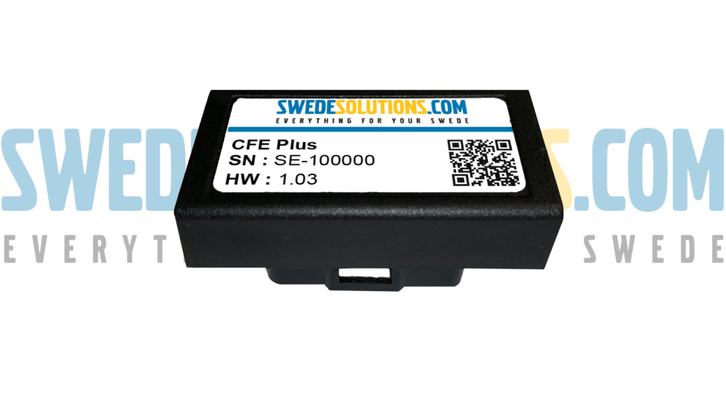 CFE Plus – SwedeSolutions