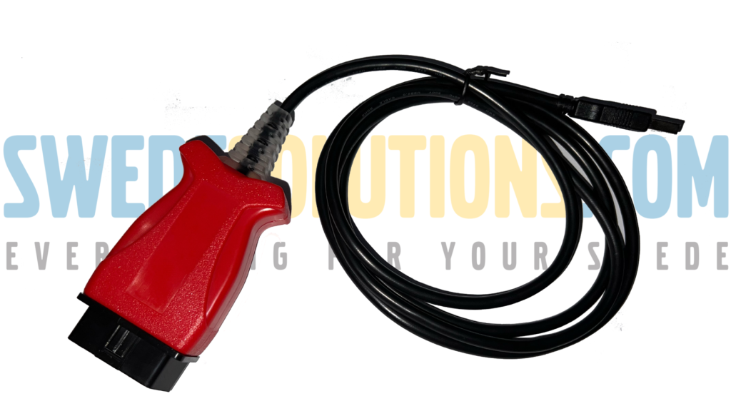 J2534 interface like Volvo DiCE 9513000 – SwedeSolutions